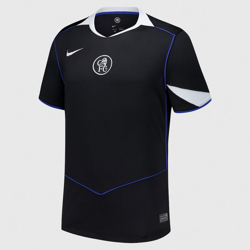 Chelsea FC 2025-2026 Second away – WCFOOTBALLSUIT
