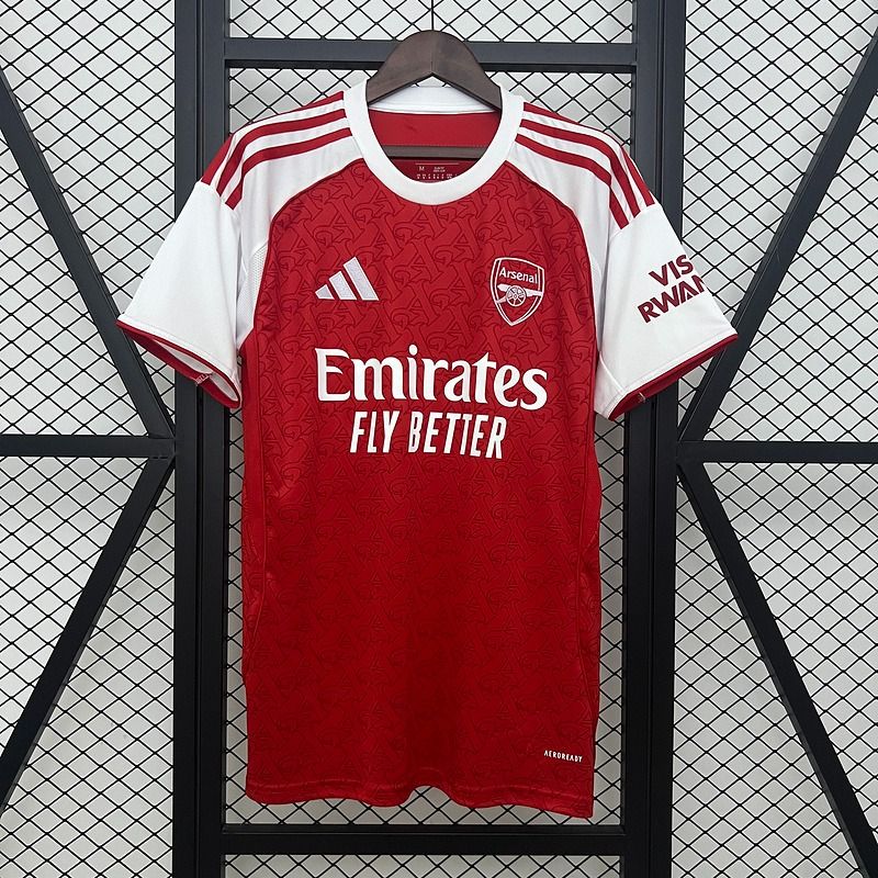Arsenal FC 2025-2026 home – WCFootballSuit