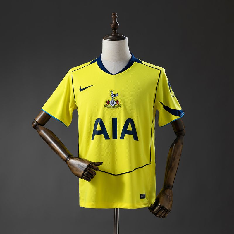 Tottenham Hotspur 2025-2026 Second Away – WCFOOTBALLSUIT